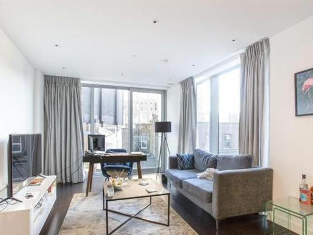 1 Bedroom Apartment For Rent In Aldgate, London