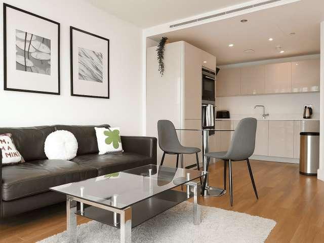 1 bedroom apartment for rent in Aldgate, London