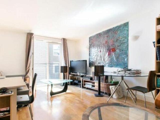 1 Bedroom Apartment For Rent In Aldgate, London