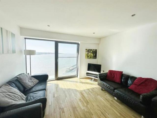 1 bedroom apartment for rent in Alexandra Tower, Princes Parade, Liverpool, L3