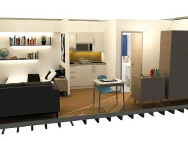 1 bedroom apartment for rent in Alexandra Park, Bristol, BS16