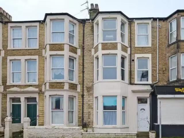 1 bedroom apartment for rent in Alexandra Road, Morecambe, Lan.