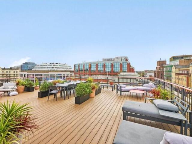 1 bedroom apartment for rent in Alexandra Road, London, SW19