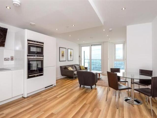 1 bedroom apartment for rent in Alie Street, London, E1