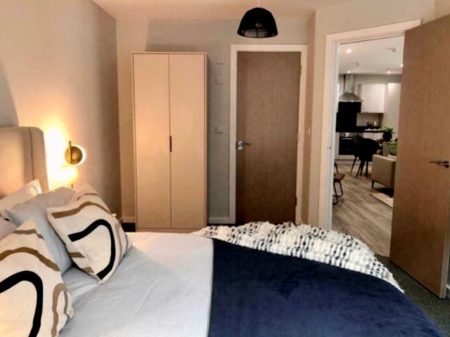 1 bedroom apartment for rent in All Six Liverpool, Derby Square, Liverpool, L2