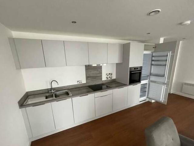 1 bedroom apartment for rent in Allegro BIRMINGHAM B4