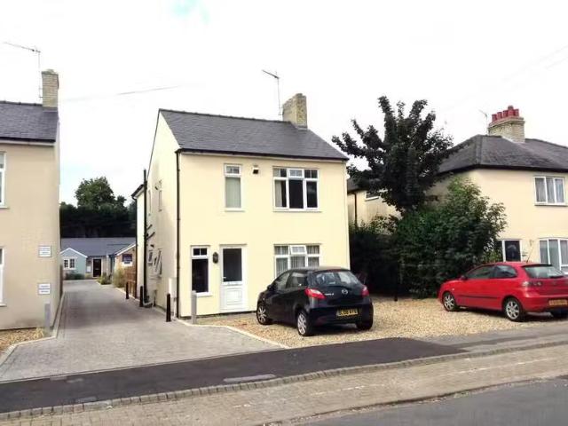 1 bedroom apartment for rent in Alpha Terrace, Cambridge, CB2