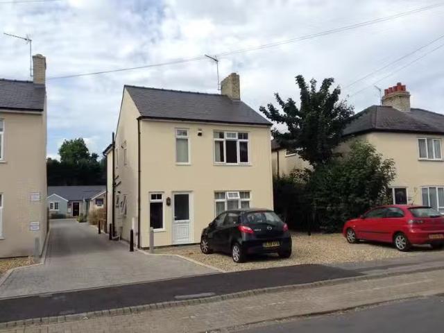 1 bedroom apartment for rent in Alpha Terrace, Cambridge, CB2