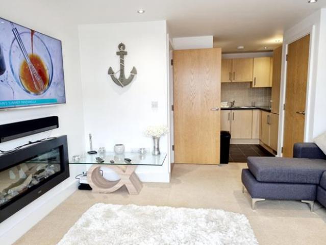 1 bedroom apartment for rent in Altamar, Kings Road, SA1
