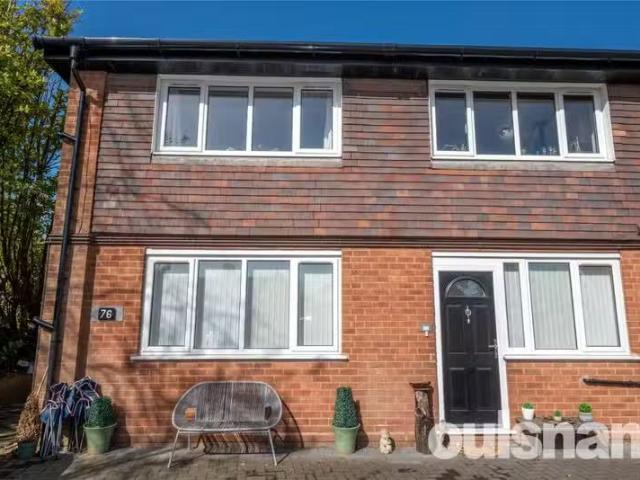 1 bedroom apartment for rent in Alvechurch Road, Birmingham, W.