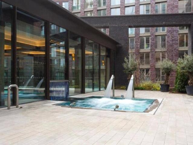 1 bedroom apartment for rent in Ambassador Building, 5 New Union Square, London, SW8