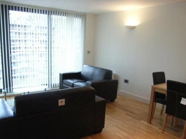 1 Bedroom Apartment For Rent In Ancoats