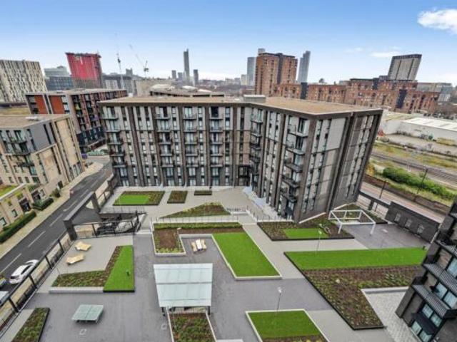 1 bedroom apartment for rent in Anvil, M5