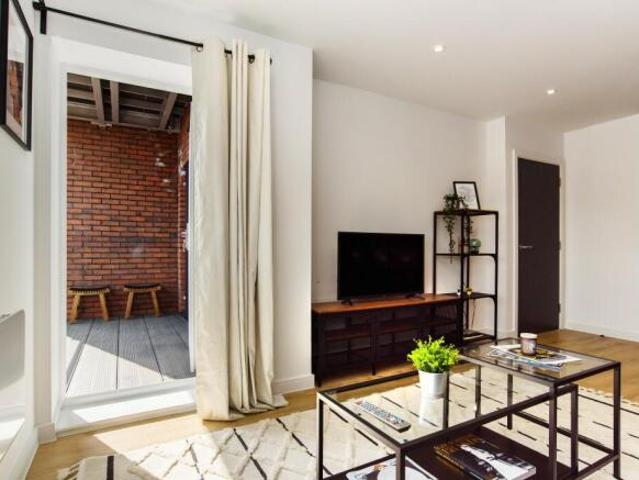 1 bedroom apartment for rent in Apartment 46, Brickworks, Trade Street, Cardiff, CF10 5EG, CF10