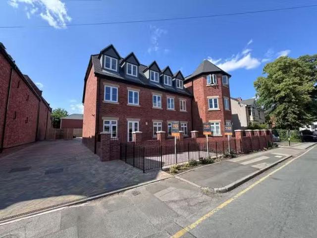 1 bedroom apartment for rent in Apartment 5, Whittle House, 19.