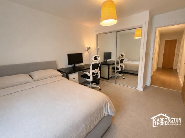 1 bedroom apartment for rent in Apartment 61, 38 Ryland Street, Birmingham, B16 8DD, B16
