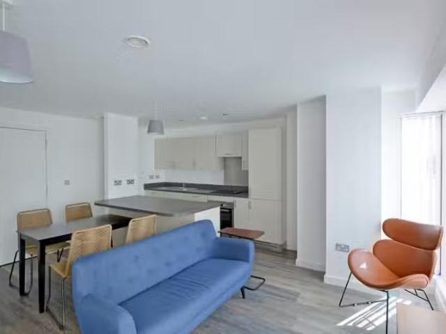 1 bedroom apartment for rent in Apartment 204 Pershore Street.