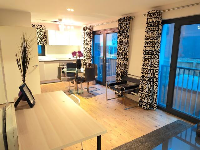 1 bedroom apartment for rent in Apartment The Hub,, Clive Passage, B4