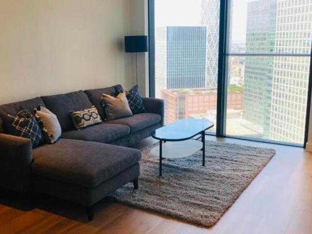 1 bedroom apartment for rent in Apartment, Hampton Tower, Marsh Wall, London, E14