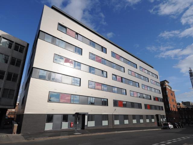 1 bedroom apartment for rent in Apartment Honduras Wharf,, Summer Lane, Birmingham, B19