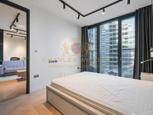 1 bedroom apartment for rent in Apartment S, Sun Street, London, EC2A