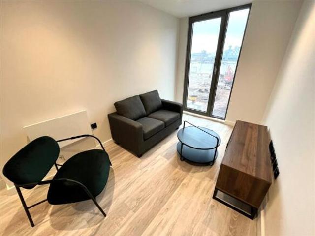 1 bedroom apartment for rent in Apex Lofts, 50 Warwick Street, Digbeth, Birmingham, B12