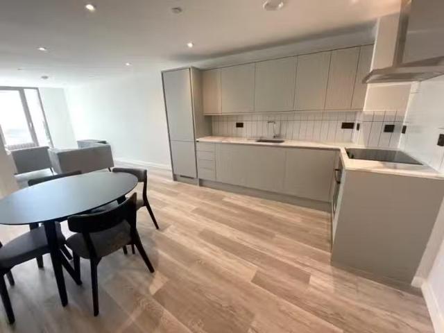 1 bedroom apartment for rent in Apex lofts, B12