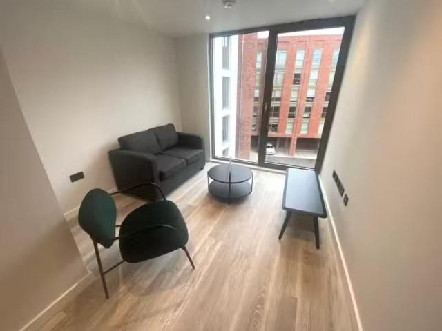 1 bedroom apartment for rent in Apex lofts Digbeth, B12