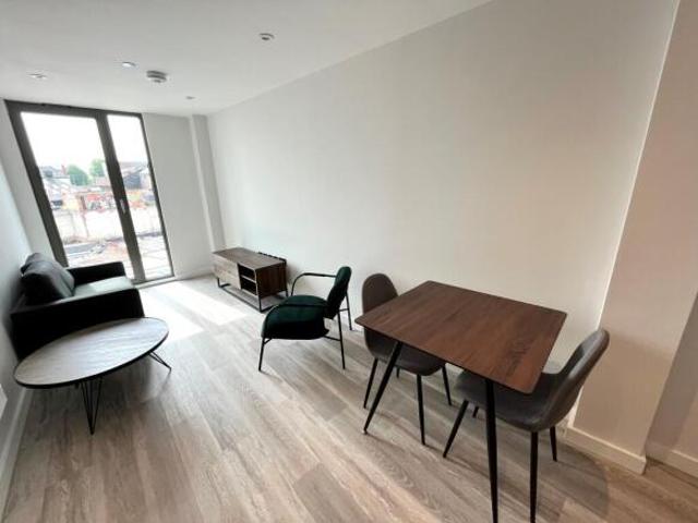 1 bedroom apartment for rent in Apex lofts, Warwick Street, B12