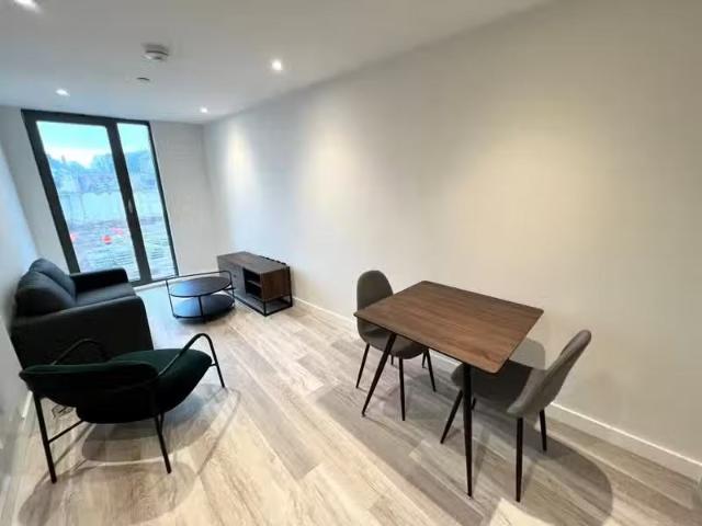 1 bedroom apartment for rent in Apex lofts, Warwick Street, Bi.