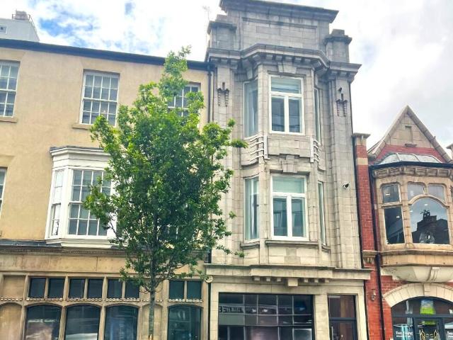 1 bedroom apartment for rent in Apt 9 19 Albert Road, Middlesbrough, North Yorkshire, TS1