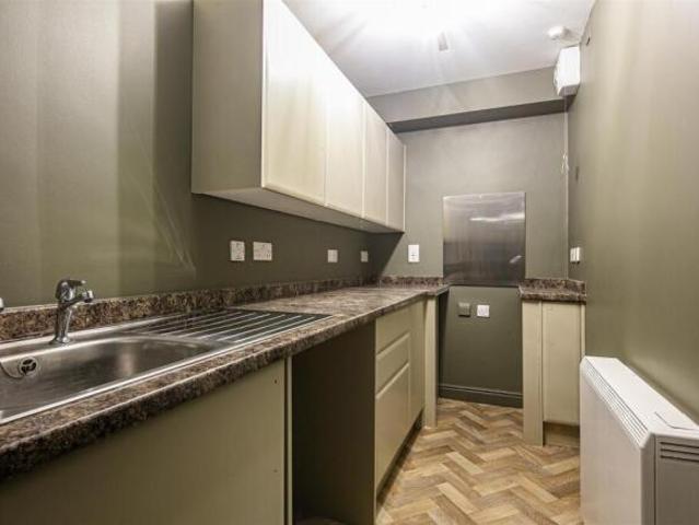1 bedroom apartment for rent in Apt 12 St Barnabas House, Highfield, S2