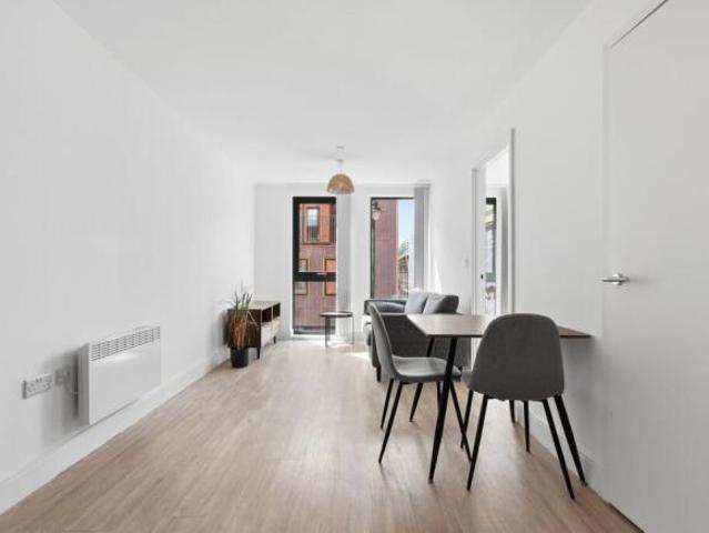1 bedroom apartment for rent in Apt 38, Cotton Mill, Cotton Street, Sheffield, S3 8SW, S3