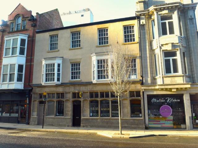 1 bedroom apartment for rent in Apt 3, 19 Albert Road, Middlesbrough, TS1