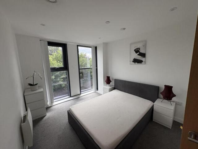 1 bedroom apartment for rent in Arden Gate, 10 Communication Row, Birmingham, B15