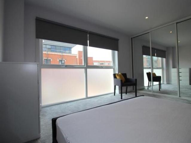 1 bedroom apartment for rent in Aria Apartments, Chatham Street, Leicester, LE1