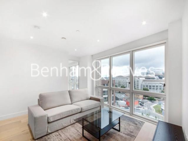 1 bedroom apartment for rent in Arniston Way, Tower Hamlets, E14