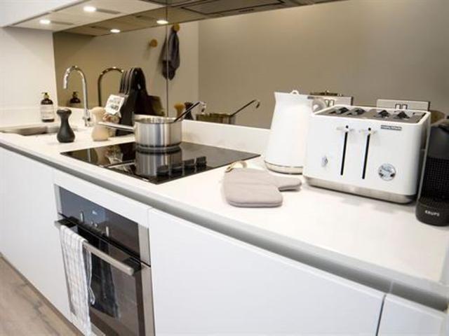1 bedroom apartment for rent in Arundel Street, Manchester, M15