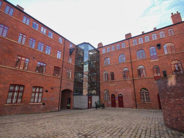 1 bedroom apartment for rent in Arundel Street, Butcher Works, S1