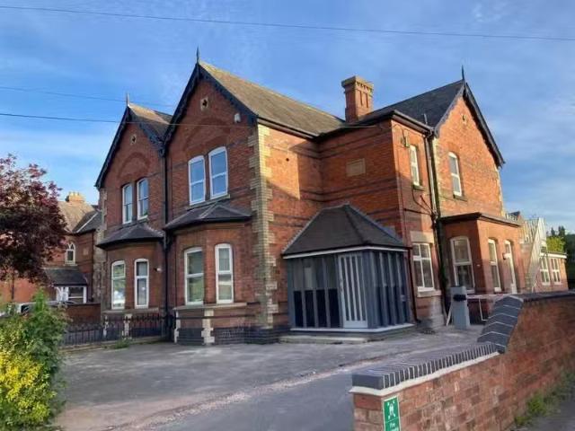 1 bedroom apartment for rent in Asfordby Road, Melton Mowbray.