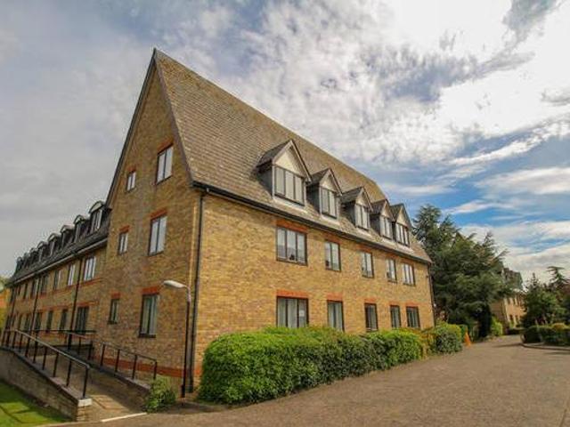 1 bedroom apartment for rent in Ash Grove Burwell CB25