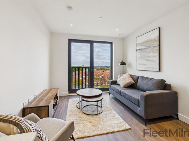 1 bedroom apartment for rent in Ashted Wharf, 1 Pitt Street, Birmingham