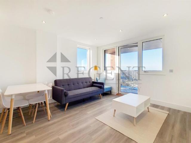 1 bedroom apartment for rent in Ashwell House, The West Works, UB2