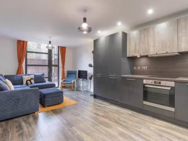 1 bedroom apartment for rent in Assay Lofts, Charlotte Street.