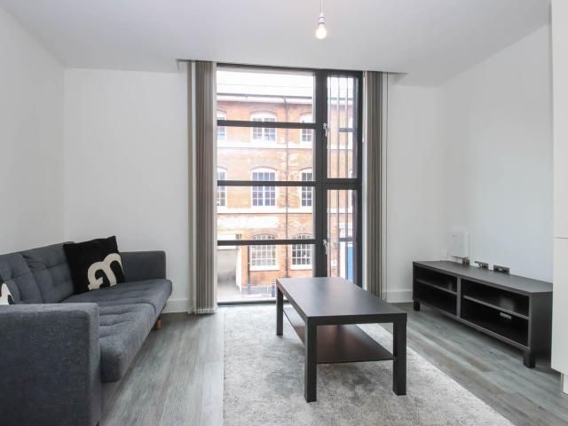 1 bedroom apartment for rent in Assay Lofts, Charlotte Street, B3 1BP