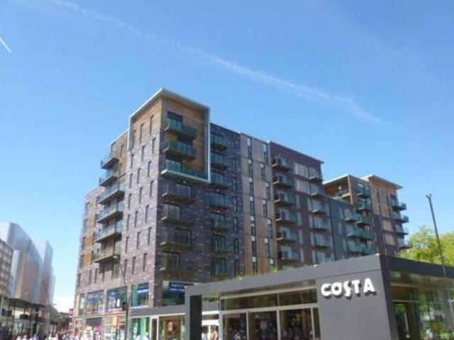1 bedroom apartment for rent in Asscher House The Rock Bury BL9 0QY BL9