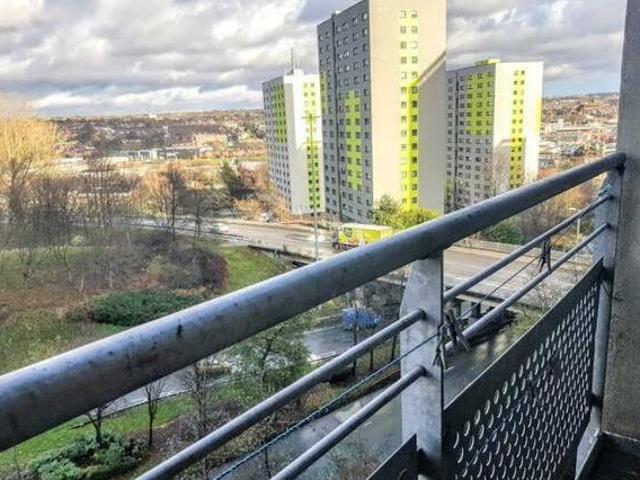 1 bedroom apartment for rent in Aspect 14 Elmwood Street Leeds LS2 8WF LS2