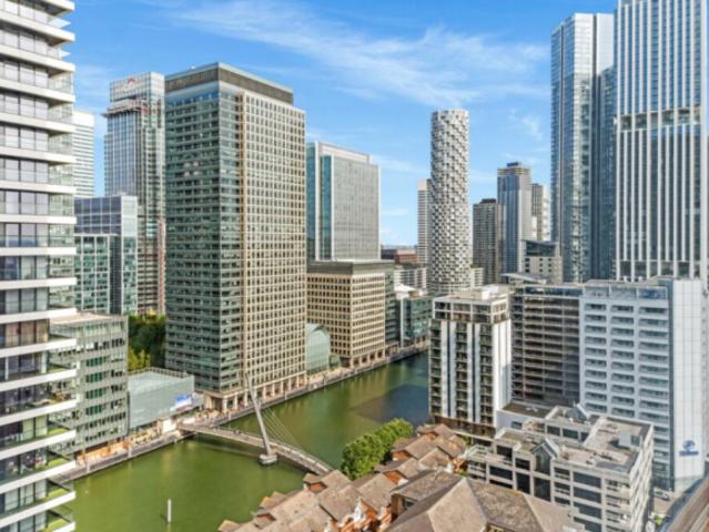 1 bedroom apartment for rent in Aspen, Marsh Wall, Canary wharf, London, E14