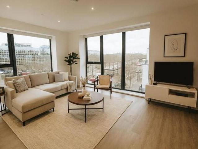 1 bedroom apartment for rent in Buckingham Court, MK9