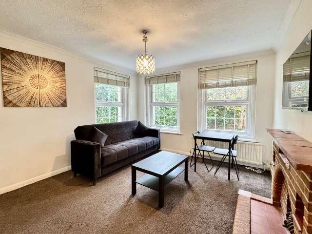 1 bedroom apartment for rent in Bushey, London